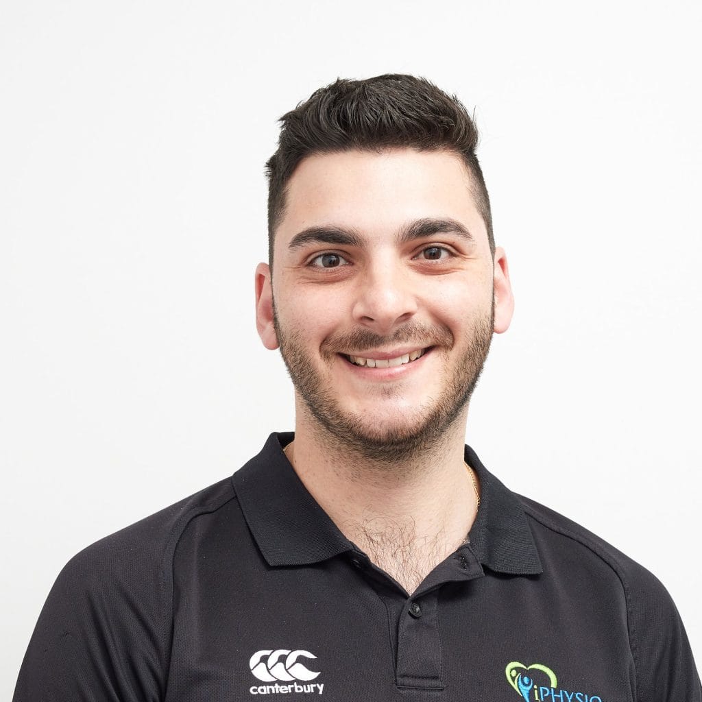 Mathew Makaritis - iPHYSIO Australia